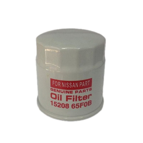 Фильтр масляный NISSAN 1520865F0B для KIA, MAZDA, NISSAN купить на OZON ...