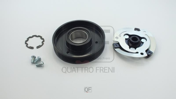 Шкив компрессора кондиционера купить на OZON по низкой цене (1765064971)