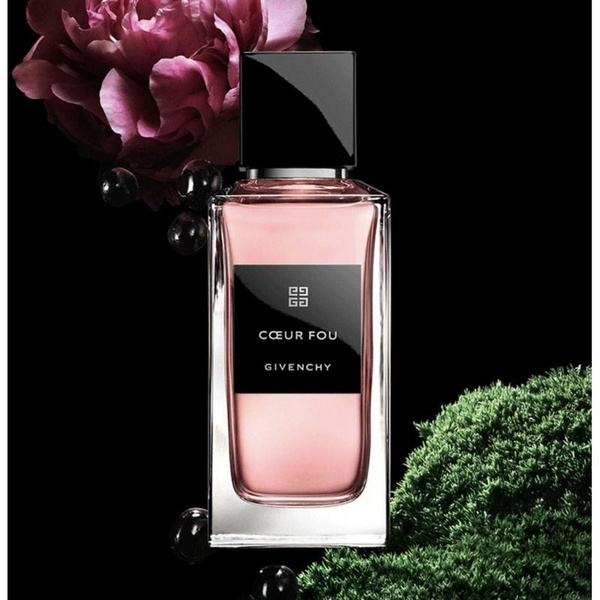 Вода парфюмерная GIVENCHY Coeur Fou 1 мл купить на OZON по низкой цене (2027950212)