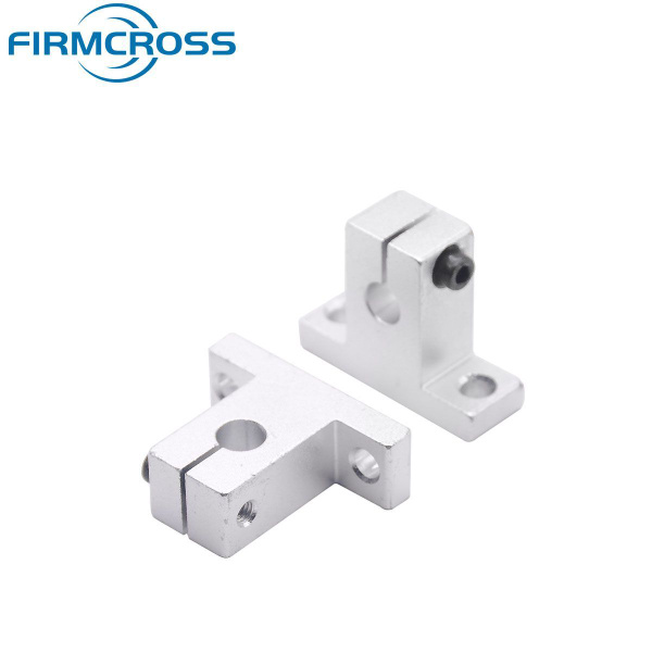 2 шт Держатель вала/Опора SK20 Комплектующие для ЧПУ 20 мм SH20A купить ...