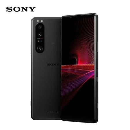 Смартфон Sony Xperia 1 III,Snapdragon 888_SONY Xperia 1 III 12/256 ...