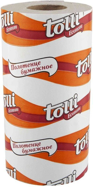 Tolli Бумажные полотенца купить на OZON по низкой цене (1774638260)