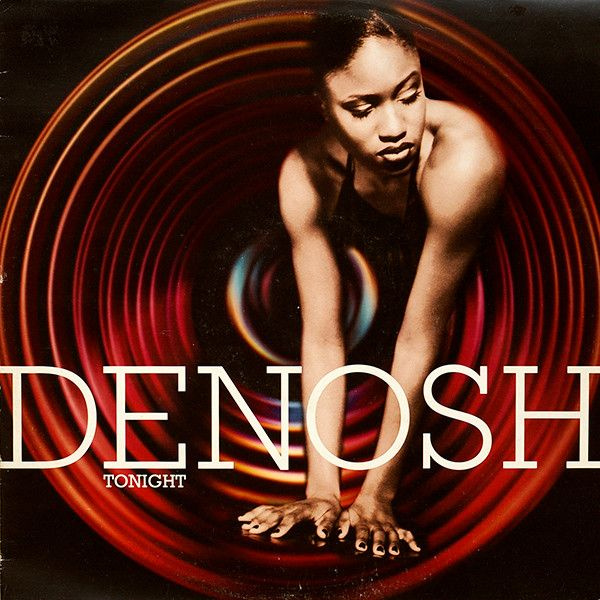 Denosh - Tonight. Винтажная виниловая пластинка. Lp. Винил купить на ...