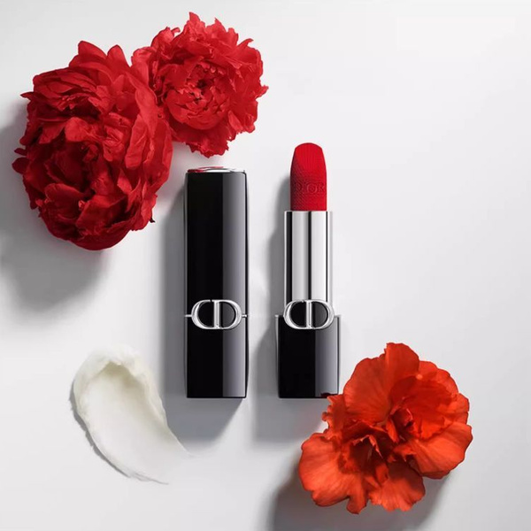 Dior Rouge Помада для губ #644 купить на OZON по низкой цене (1780701427)