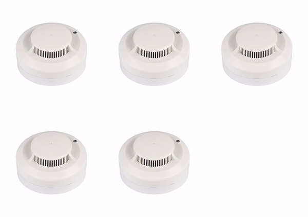 ИП 212-141 V1.03 Извещатель пожарный дымовой, 5 шт. купить на OZON по низкой цене (1773173883)