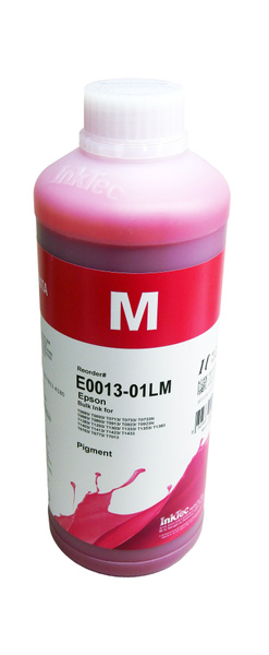 Расходник для печати InkTec e0013, Пурпурный (magenta), для струйного принтера, оригинал купить ...