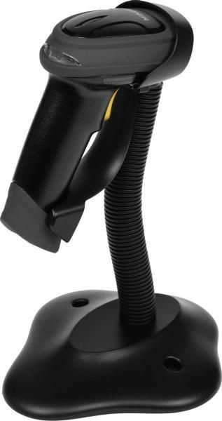 Mindeo MD6600AT-HD Сканер ШК (ручной, 2D имидж, серый; ЕГАИС; Честный ...