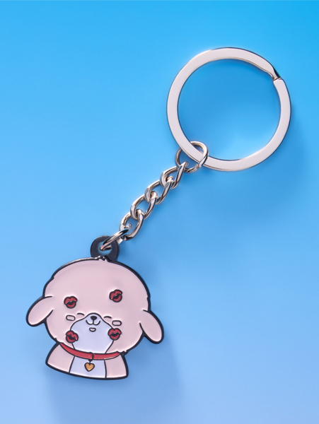 Брелок VK Store "Пудинг" купить на OZON по низкой цене (1775747674)