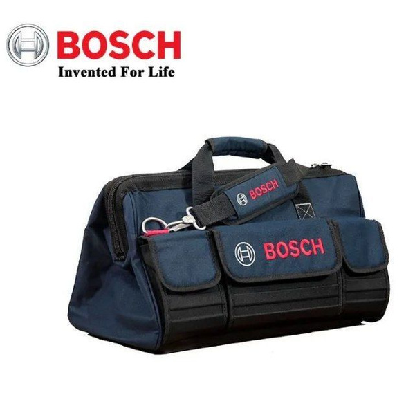 Сумка для инструментов Bosch T-bag M 1600A003BJ электрическая дрель ...