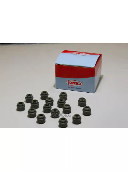 Комплект маслосъемных колпачков Toyota AURIS VVTi купить на OZON по ...