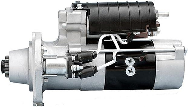 1шт Стартер 4984042 Для Двигателей Cummins ISDE купить c доставкой на ...