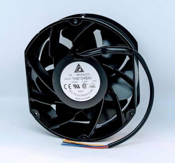 Вентилятор Delta Electronics THB1548AG 48V 3.60A 172х150х51 4pin купить ...