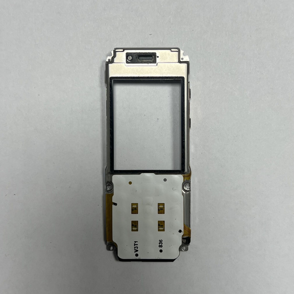 Прижимная рамка дисплея для Nokia 7310 100% Orig купить на OZON по ...