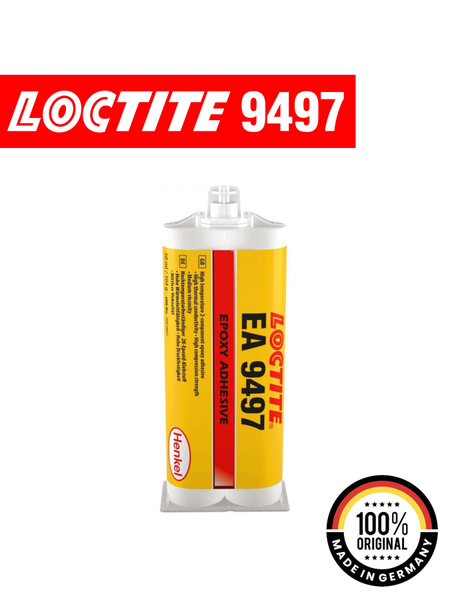 Состав эпоксидный LOCTITE EA 9497, 50 мл купить c доставкой на OZON по ...
