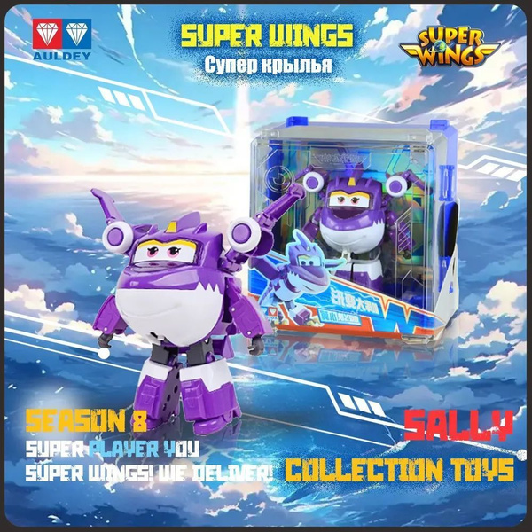 Супер Крылья,Робот трансформер игрушка,Playery,игрушки для мальчиков,12 ...