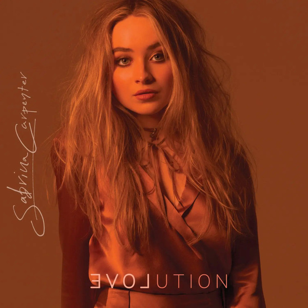 SABRINA CARPENTER - EVOLUTION (LP) виниловая пластинка купить на OZON по низкой цене (1786876672)