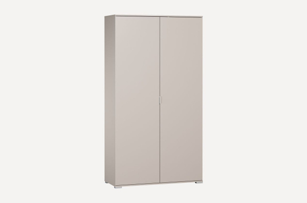 Шкаф распашной Соло_2.3_230, 100x45x230 см купить c доставкой на OZON ...