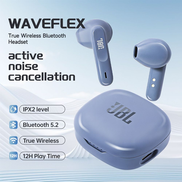 JBL WAVE 300TWS Беспроводные наушники Bluetooth Спортивные ...