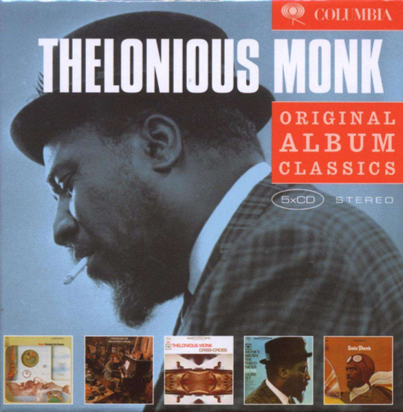 Диск Thelonious Monk (1917-1982) - Original Album Classics (5 CD) купить на OZON по низкой цене ...