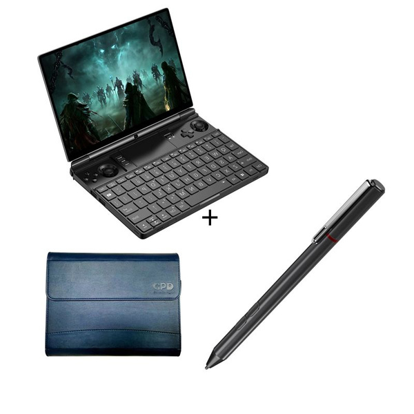 Игровой ноутбук GPD Gamepad Digital, 10.1, WIN MAX 2 2025, AMD Ryzen 7 ...