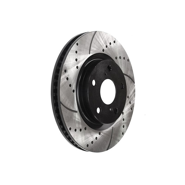 Диск тормозной передний (комплект) для Тойота Камри 40 2006-2009 ...