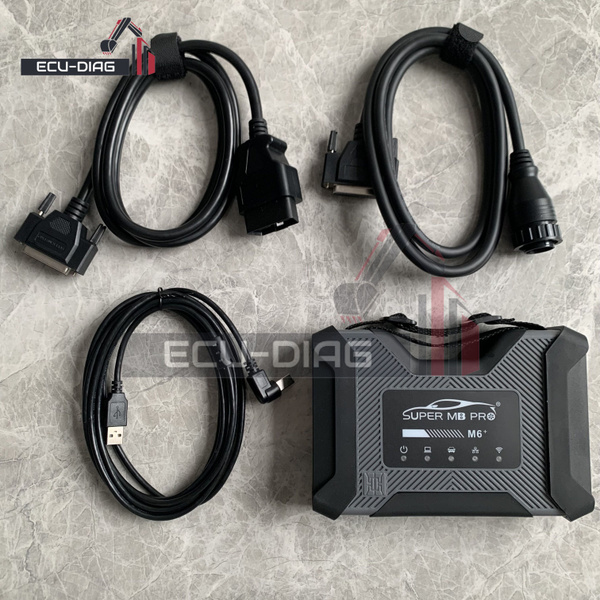 Для Mercedes Super MB PRO M6+ Doip Benz набор usb-кабелей ...