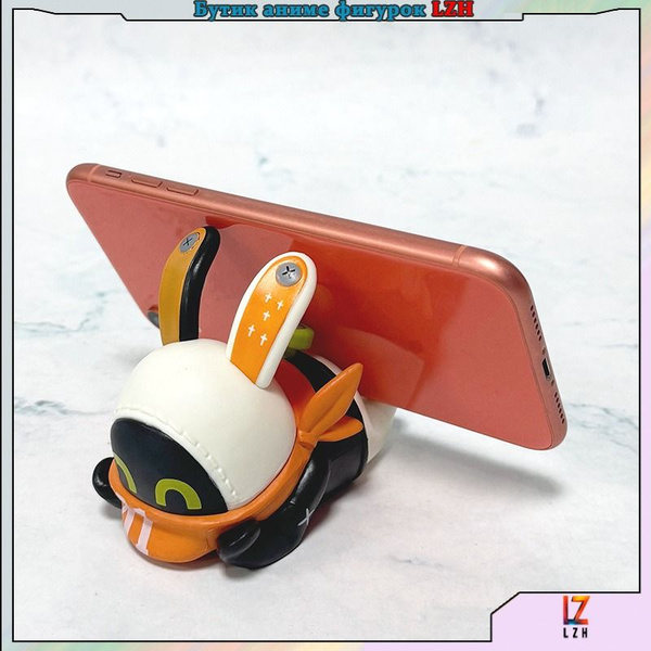 Аниме Фигурка Zenless Zone Zero (ZZZ) Bangboo Eous 8cm стильный и ...