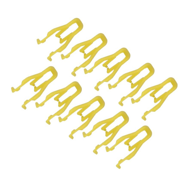 10 клипс для консоли приборной панели 9046710203 для toyota prius ...