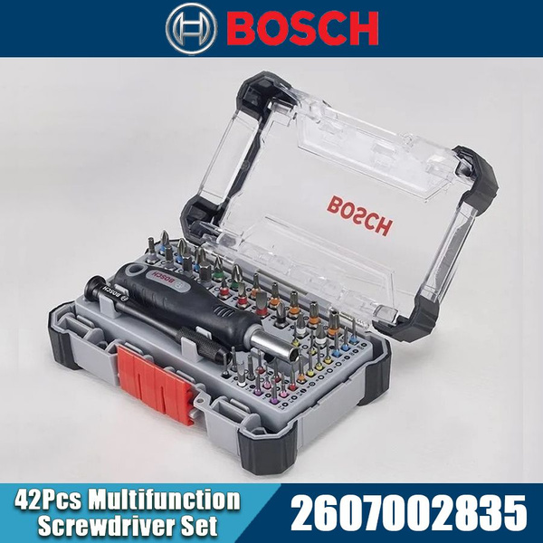 BOSCH 2607002835 Mногофункциональный Набор бит для прецизионных ...