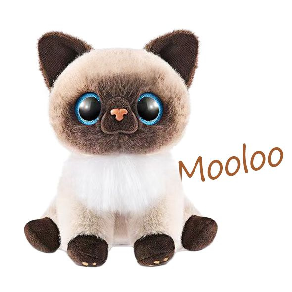 Mooloo, Интерактивная игрушка ZURU Pets Alive Ласковый котенок с ...