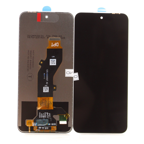 Дисплей для Tecno Spark 30C 4G, Spark 30 5G (KL8), Spark Go 1 (KL4 ...