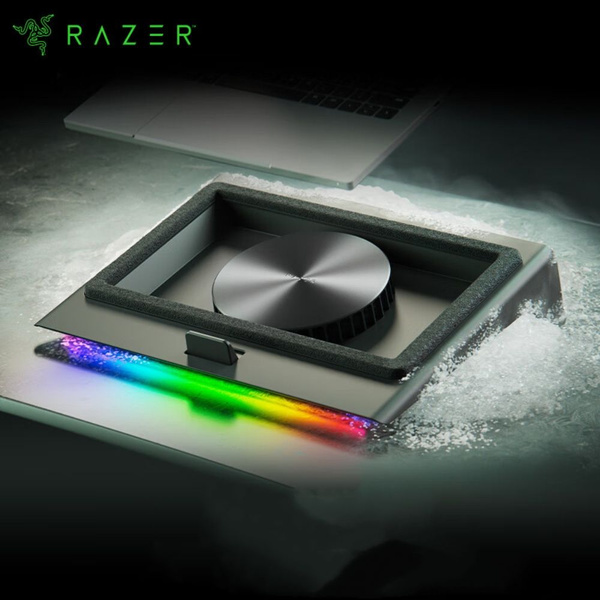 Охлаждающая подставка для ноутбука Razer купить на OZON по низкой цене ...