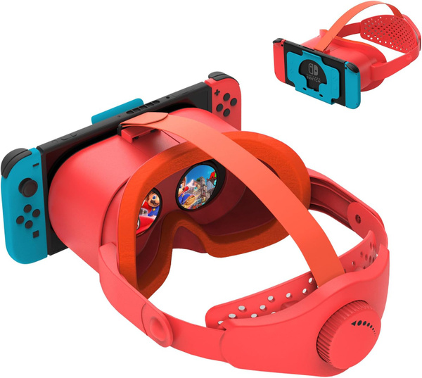 Модернизированная VR-гарнитура для Nintendo Switch и Switch OLED с ...