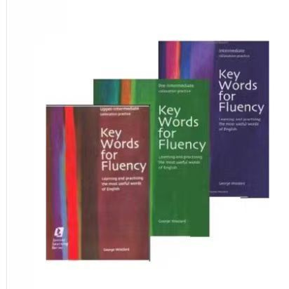 Key words for fluency Three complete sets of recommendations купить на ...