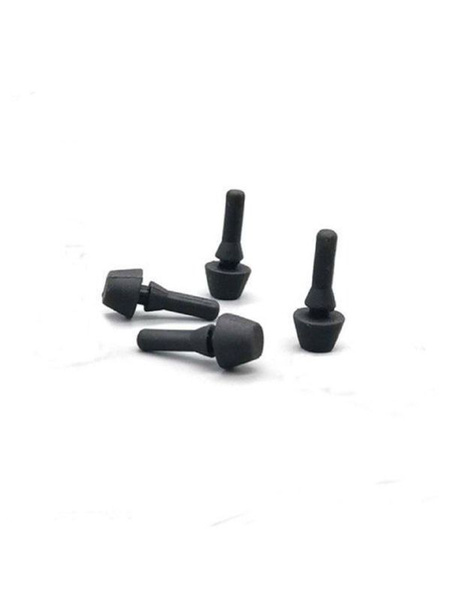 Заглушка для автокрепежа, 4 шт. купить c доставкой на OZON по низкой ...