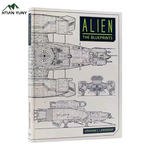 Alien: The Blueprints купить на OZON по низкой цене (1834775561)