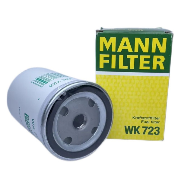 Фильтр топливный MANN FILTER WK723 ГАЗель (2705) ГАЗель (3221) купить ...