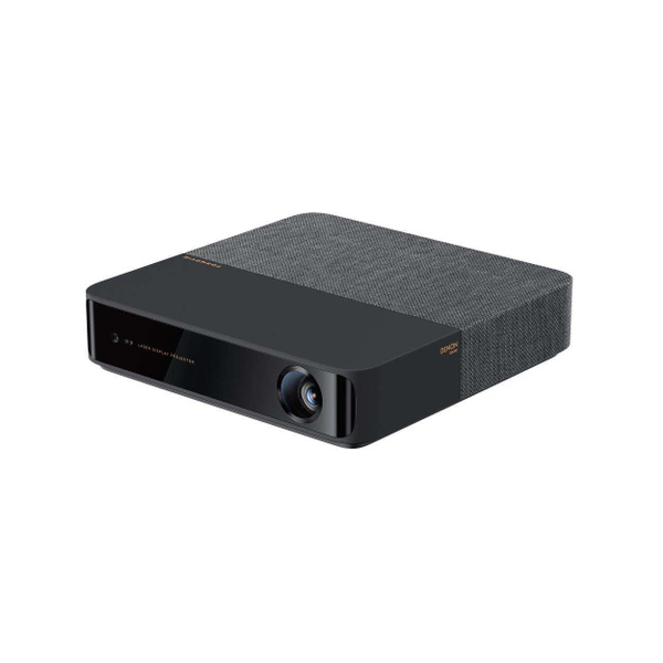 FORMOVIE Проектор S5 Laser Projector, ALPD, черный купить на OZON по ...