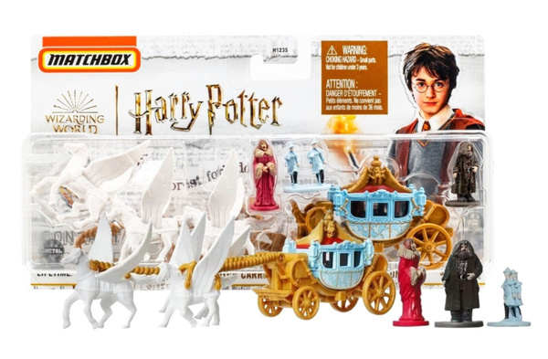 Машинка коллекционная Matchbox GBK70 Harry Potter Beauxbaton Carriage ...