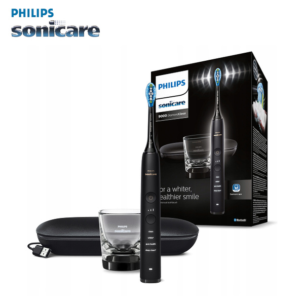 Philips Электрическая зубная щетка philips sonicare HX9912/05 ...