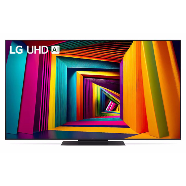 LG Телевизор 55UT91006LA.ARUG 55" 4K UHD, черный купить на OZON по ...