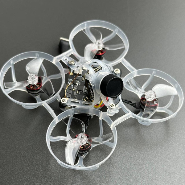 Квадрокоптер Happymodel MOBEETEL6 mini whoop Tiny Fpv whoop elrs 2.4g ...