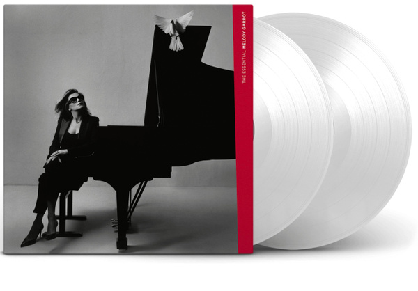 Melody Gardot - The Essential (2xLP, Сборник, Gatefold, White Vinyl ...