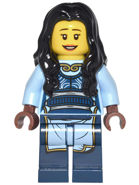 Минифигурка Lego Ninjago Maya njo288 U купить на OZON по низкой цене ...