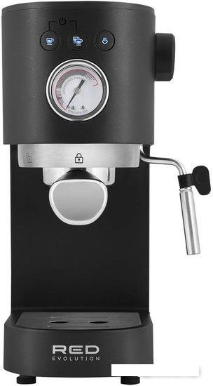 RED Кофеварка комбинированная Кофеварка RED evolution RCM-1532 купить на OZON по низкой цене ...