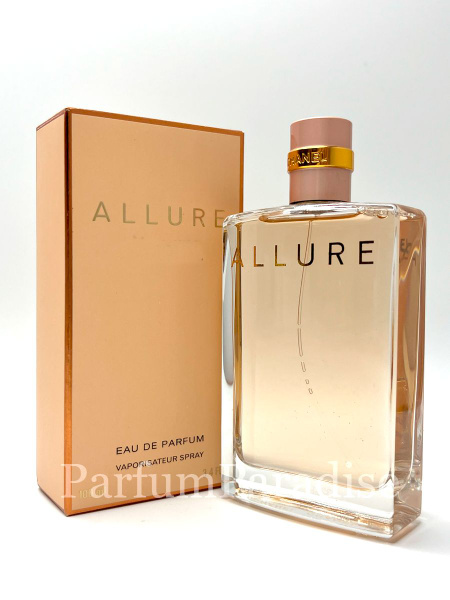 Духи Allure Eau de Parfum 100 мл купить на OZON по низкой цене (1735103845)