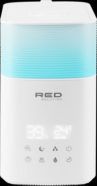 RED solution Увлажнитель воздуха RED SOLUTION RHF-3340 купить на OZON по низкой цене (1858245369)