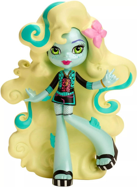 Monster High-S5 Малые скульптуры, Подарок коллекционера (Вышло из печати),Mattel купить на OZON ...