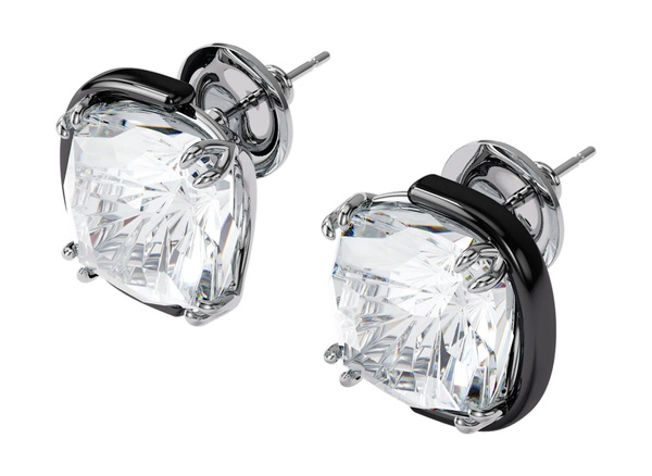 Серьги Swarovski Harmonia купить на OZON по низкой цене (1859123241)