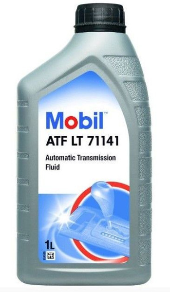 Жидкость трансмиссионная MOBIL ATF LT 71141 1л купить c доставкой на ...